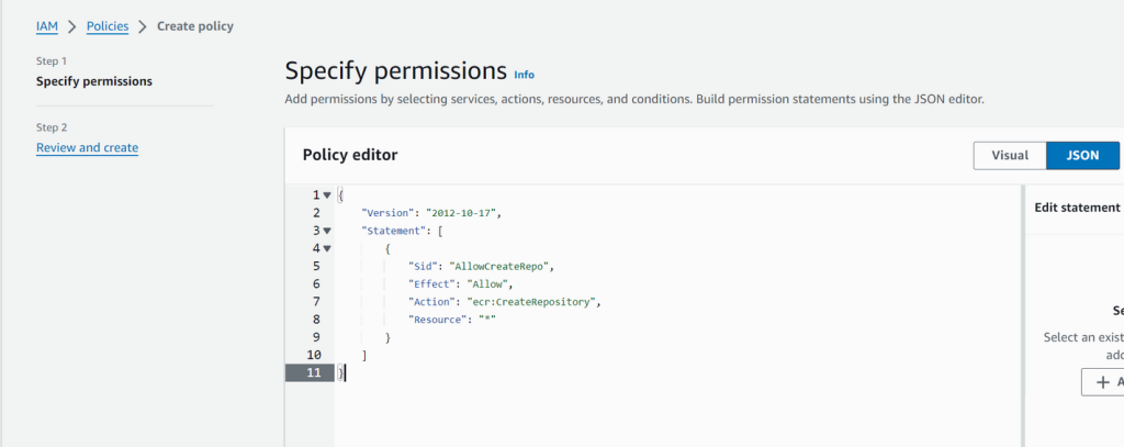 Authenticate From Github Workflows To Aws Services Using Openid Connect 3003