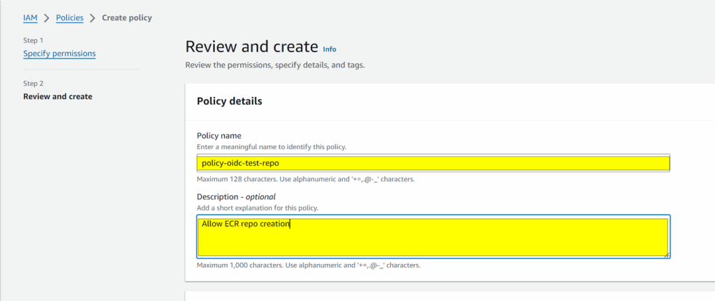Authenticate From Github Workflows To Aws Services Using Openid Connect 8250
